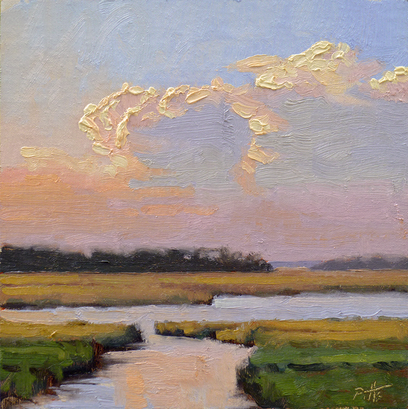 Marsh Study - WetCanvas: Online Living for Artists