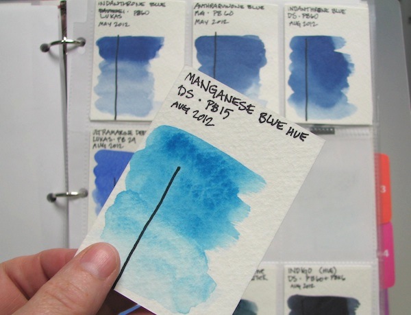 A Reference for Paint Inventory - WetCanvas: Online Living for Artists