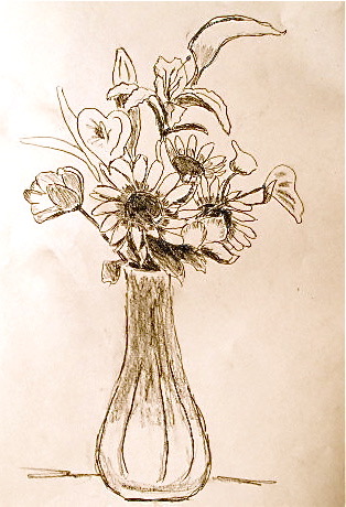 Two pencil drawings - WetCanvas: Online Living for Artists