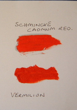 Vermilion, or not Vermilion? - WetCanvas: Online Living for Artists