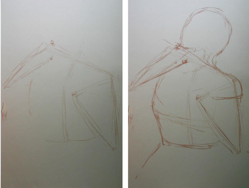 ESP - Portrait & Figure Fundamentals - Lesson 6: The Figure, Part 2 ...