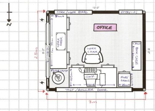 General Studio SetupLayout Question - WetCanvas: Online Living for Artists
