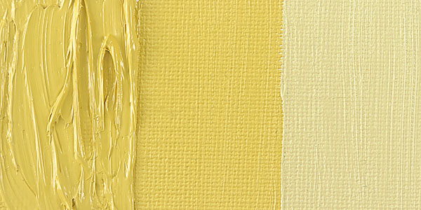 Genuine Naples Yellow Light, PY41 - WetCanvas: Online Living for Artists