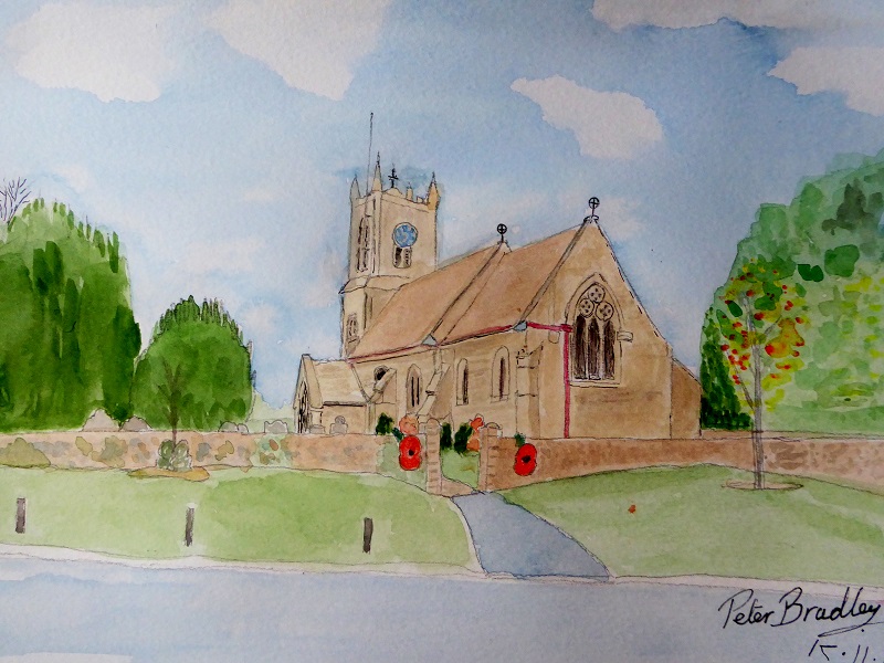 nidd church - WetCanvas: Online Living for Artists