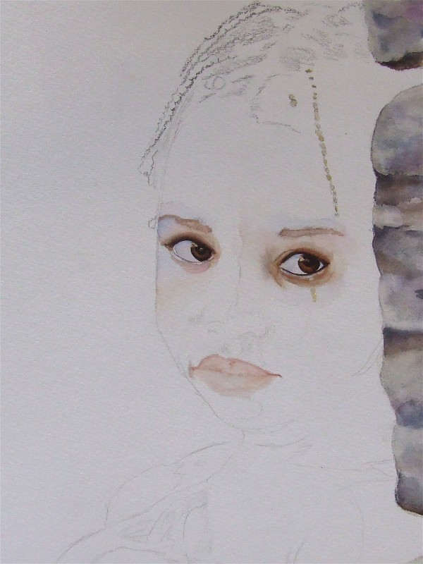 Painting People of Color — DEMO - WetCanvas: Online Living for Artists