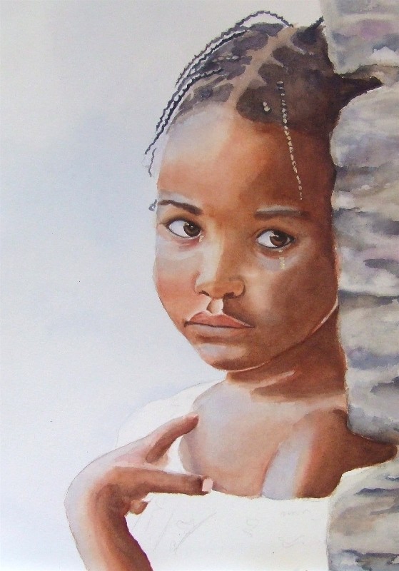 Painting People of Color — DEMO - WetCanvas: Online Living for Artists