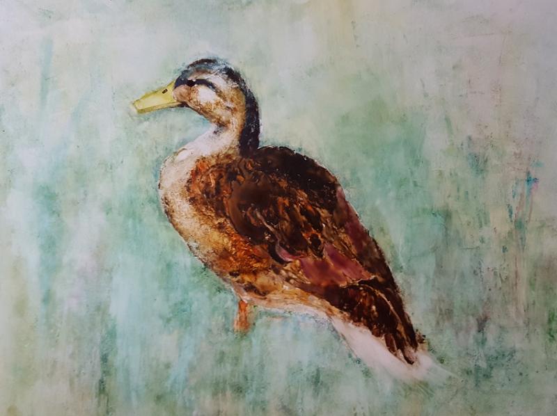 Yupo Paintings - WetCanvas: Online Living for Artists