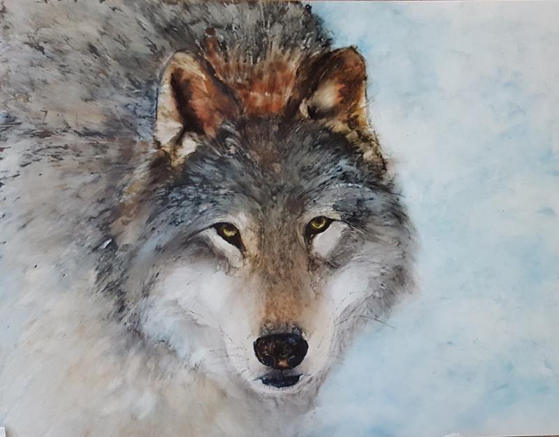 Yupo Paintings - WetCanvas: Online Living for Artists
