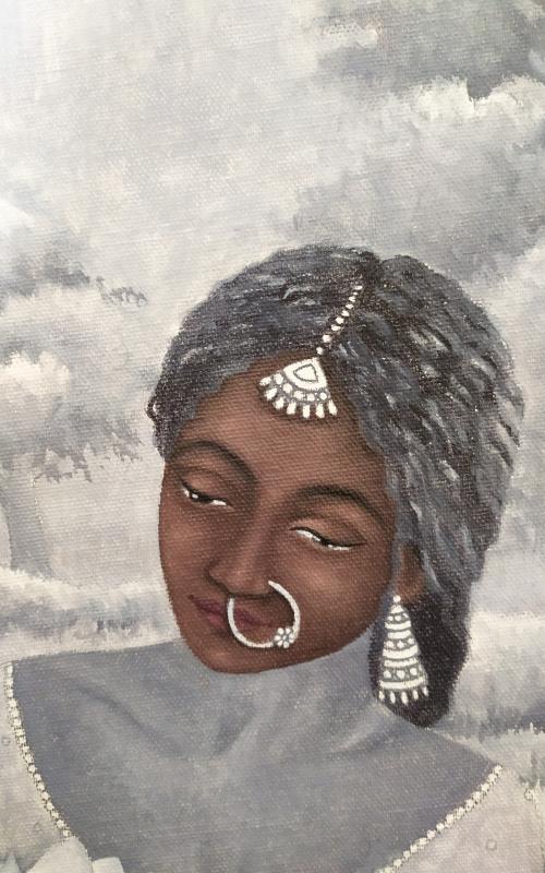How to mix dark skin tones in oil - WetCanvas: Online Living for Artists