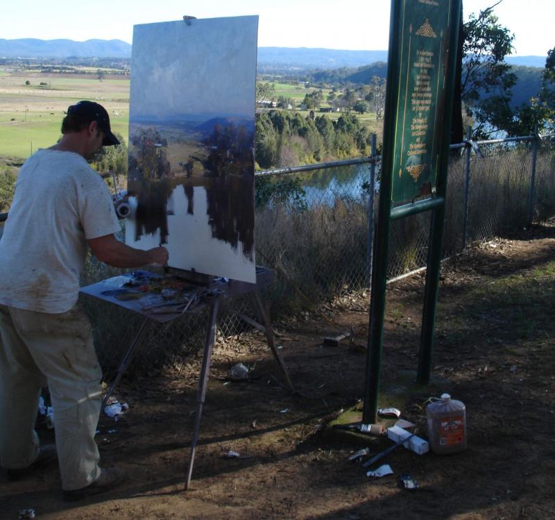 Ken Knight —Masterclass review? - WetCanvas: Online Living for Artists