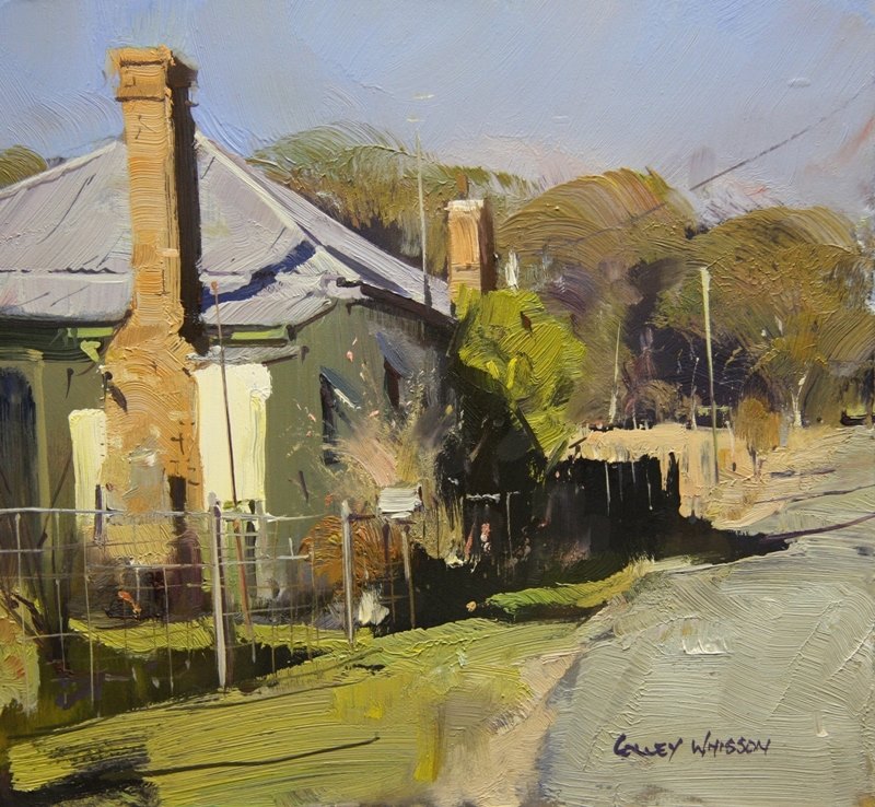 colley whisson - WetCanvas: Online Living for Artists
