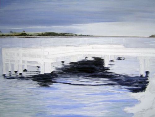 Jolly Frog Jetty WIP - WetCanvas: Online Living for Artists
