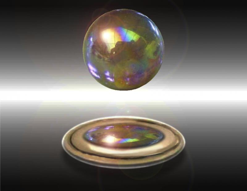 Visualizing Anti-Grav - WetCanvas: Online Living for Artists