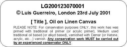 signing your paintings - WetCanvas: Online Living for Artists