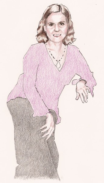 Guess Who Portrait Exchange - Portraits and Guessing! - WetCanvas ...