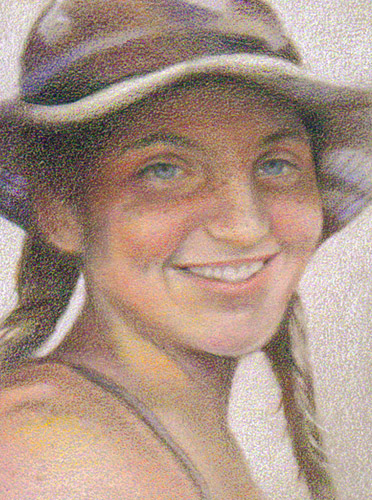 Guess Who Portrait Exchange - Portraits and Guessing! - WetCanvas ...