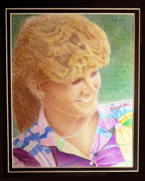 Guess Who Portrait Exchange - Portraits and Guessing! - WetCanvas ...