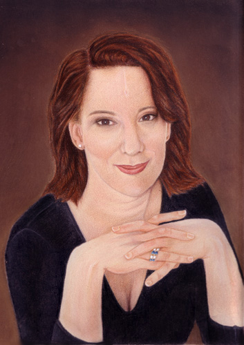 Guess Who Portrait Exchange - Portraits and Guessing! - WetCanvas ...