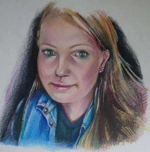 Guess Who Portrait Exchange - Portraits and Guessing! - WetCanvas ...