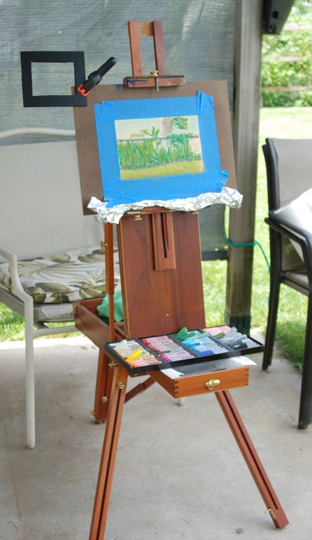 Plein Air Kit - WetCanvas: Online Living for Artists