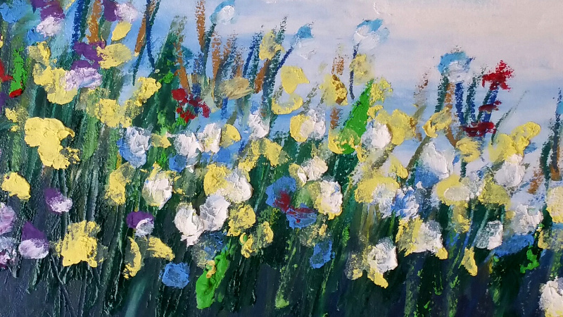 Another impressionist exercise - WetCanvas: Online Living for Artists