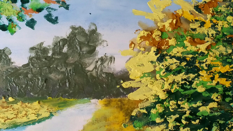 Another impressionist exercise - WetCanvas: Online Living for Artists
