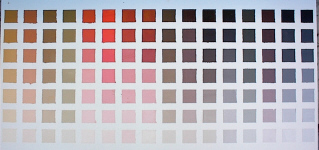 easy color chart - example Zorn limited palette - WetCanvas: Online ...