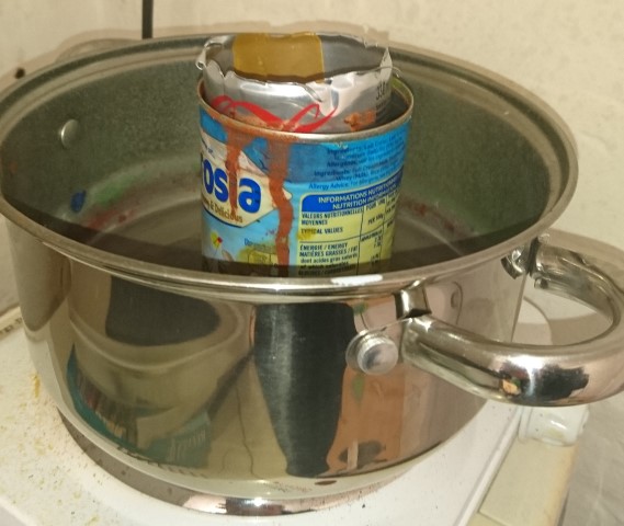 My own definitive Oil pastel recipe and method - WetCanvas: Online ...