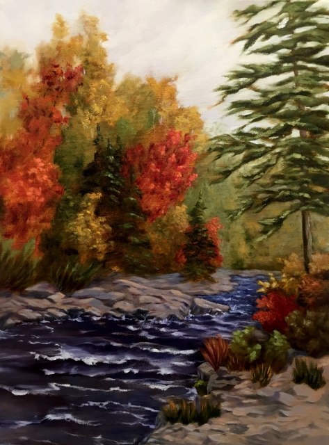 Fall River - WetCanvas: Online Living for Artists