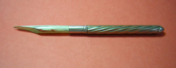 Curing a Quill - WetCanvas: Online Living for Artists