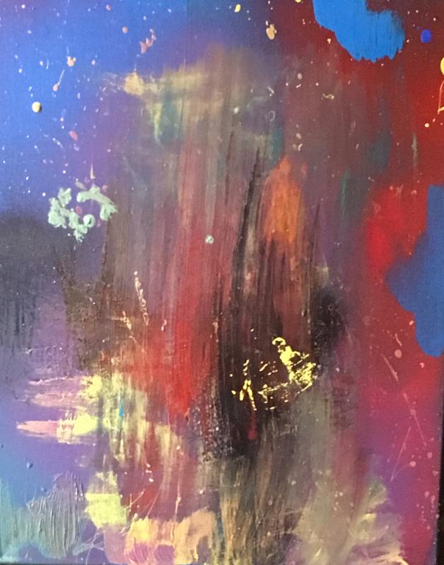 “different” abstracts - WetCanvas: Online Living for Artists