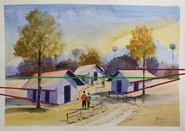 Imaginary Landscape 3 - WetCanvas: Online Living for Artists