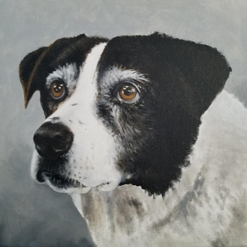 Terry, the Dog - WetCanvas: Online Living for Artists