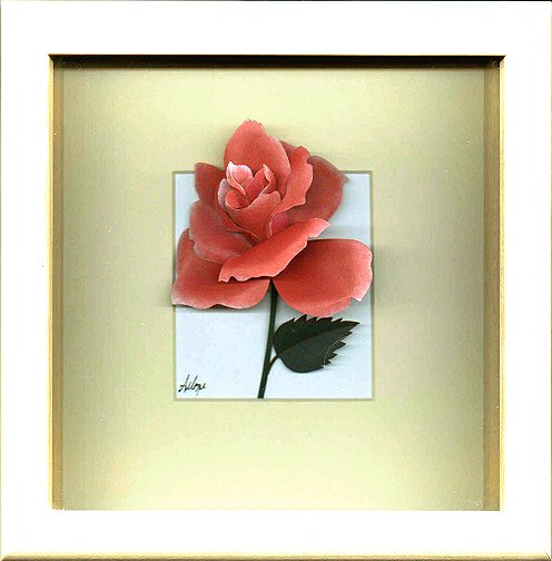 Paper Sculpture - WetCanvas: Online Living for Artists