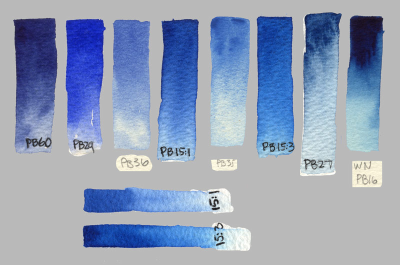 Cerulean Blue suggestions? - WetCanvas: Online Living for Artists