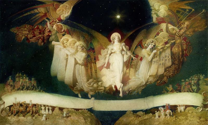 Sacred Art in a Secular Age - WetCanvas: Online Living for Artists