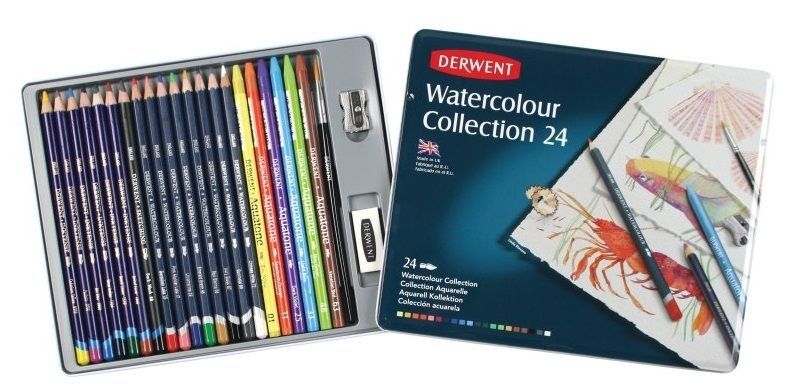 Qn regarding Care of Derwent material - WetCanvas: Online Living for ...