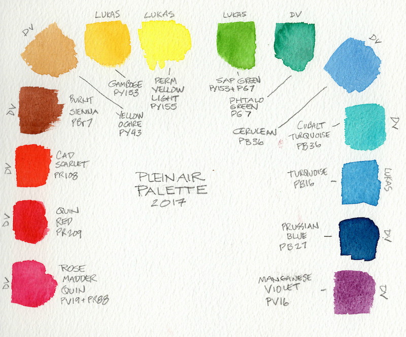 Favorite *non-essential* color? - WetCanvas: Online Living for Artists
