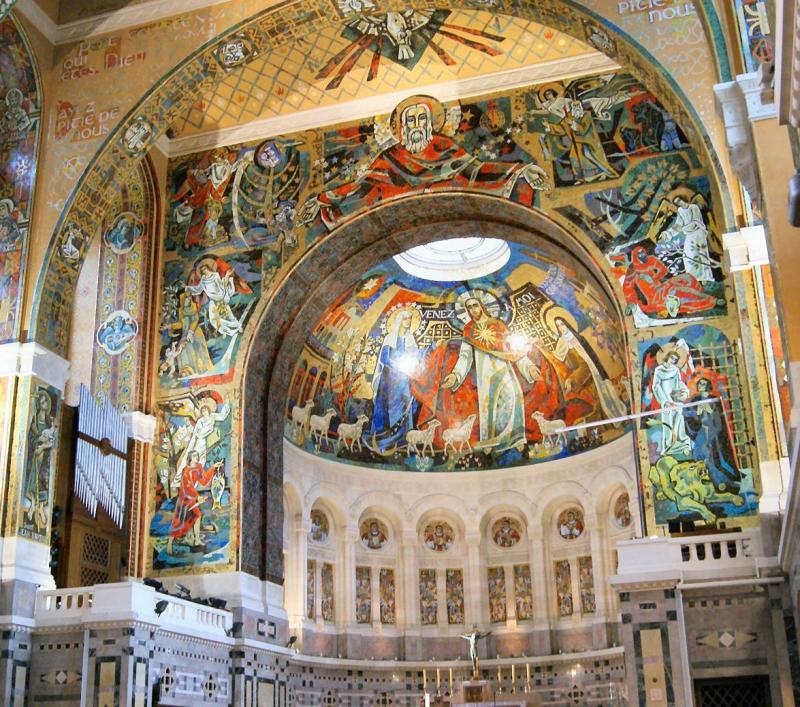 Sacred Art in a Secular Age - WetCanvas: Online Living for Artists