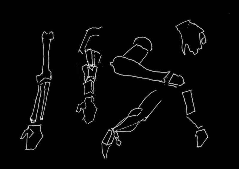 Bill's FIGUARY Invention experiment. - WetCanvas: Online Living for Artists