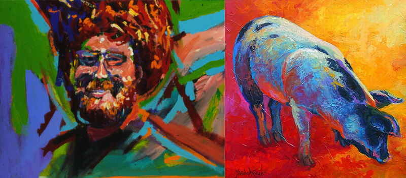 Marion Rose technique: can somebody help? - WetCanvas: Online Living ...