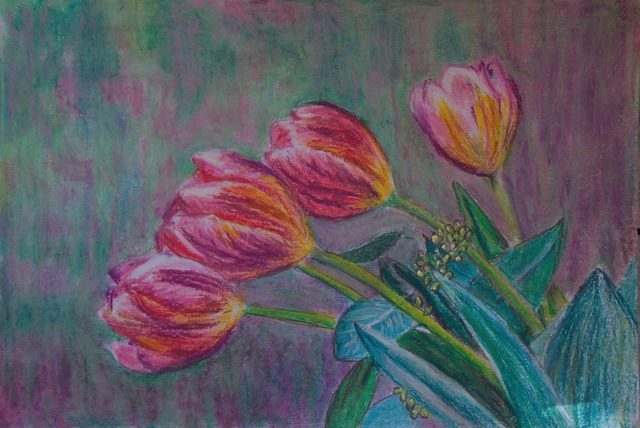 May paintings - WetCanvas: Online Living for Artists