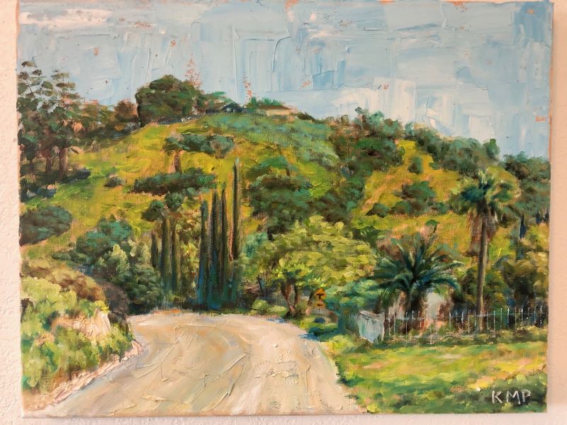 Your Perspective on a Muted vs Saturated Color Scheme? - WetCanvas ...