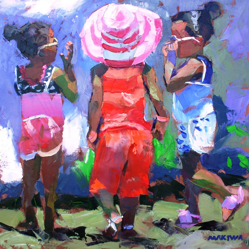 ModernContemporary Non-Western Art You Admire - WetCanvas: Online ...