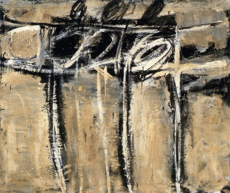 Cy Twombly's Bacchus series - WetCanvas: Online Living for Artists