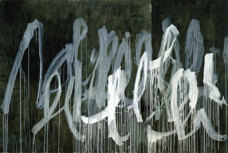 Cy Twombly's Bacchus series - WetCanvas: Online Living for Artists