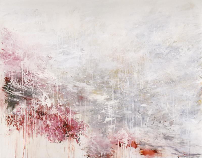 Cy Twombly's Bacchus series - WetCanvas: Online Living for Artists
