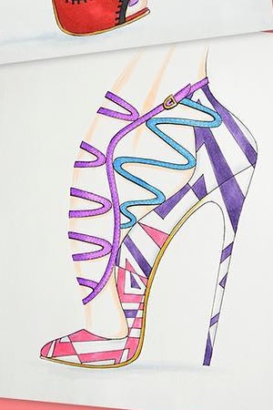 How to draw perfect curve lines? - WetCanvas: Online Living for Artists