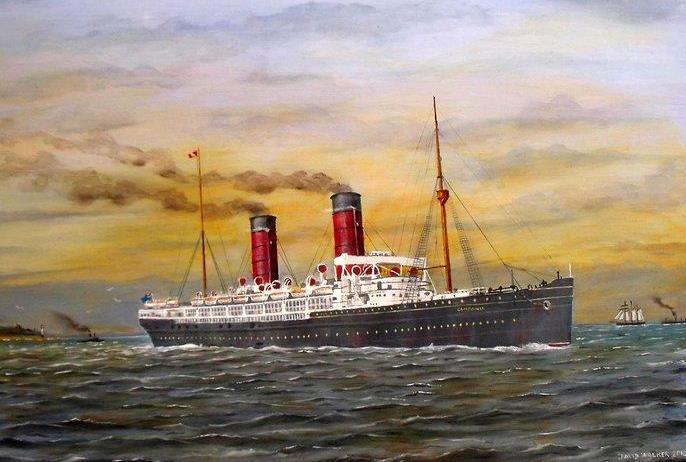 Blue Riband holder 1893 - WetCanvas: Online Living for Artists