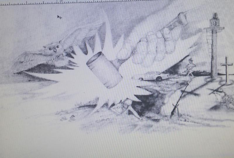 The Demented Drawing - WetCanvas: Online Living for Artists